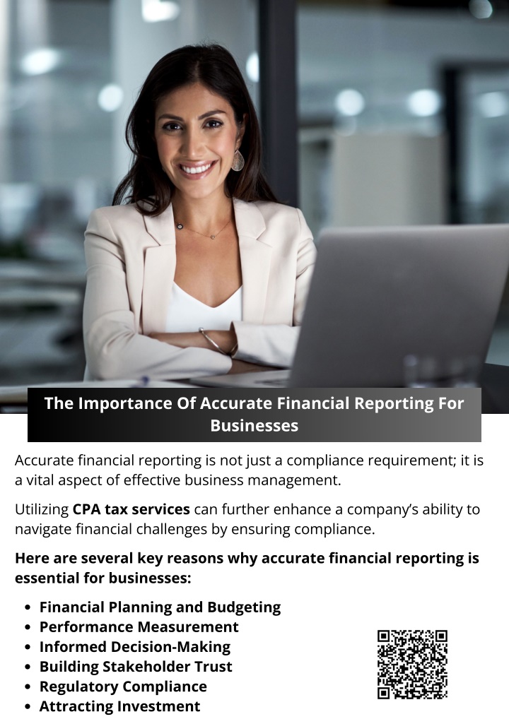 PPT - The Importance Of Accurate Financial Reporting For Businesses ... PPT - The Importance Of Accurate Financial Reporting For Businesses ...