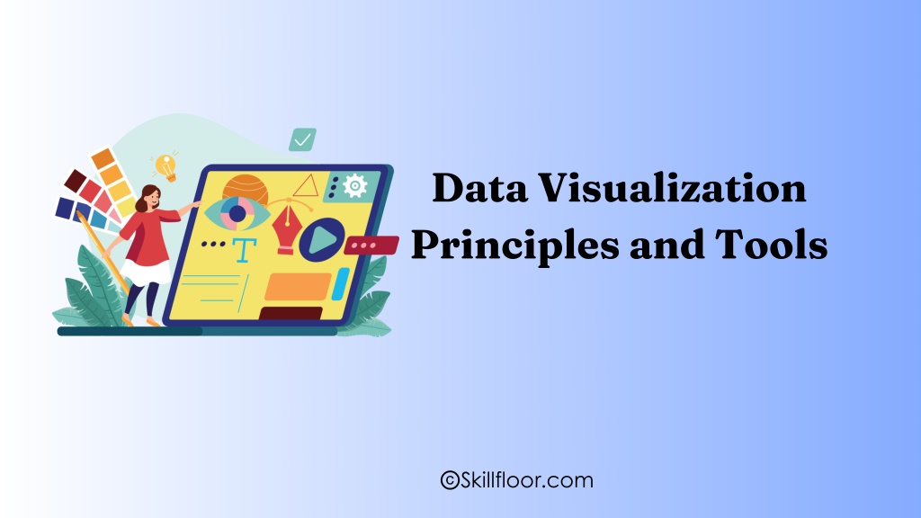 PPT - Data Visualization Principles and Tools PowerPoint Presentation, free download - ID:13710457