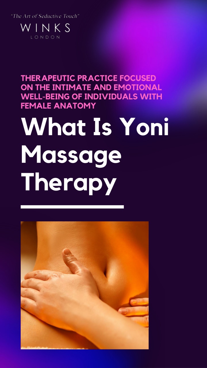 Ppt What Is Yoni Massage Therapy New Powerpoint Presentation Free Download Id13715451