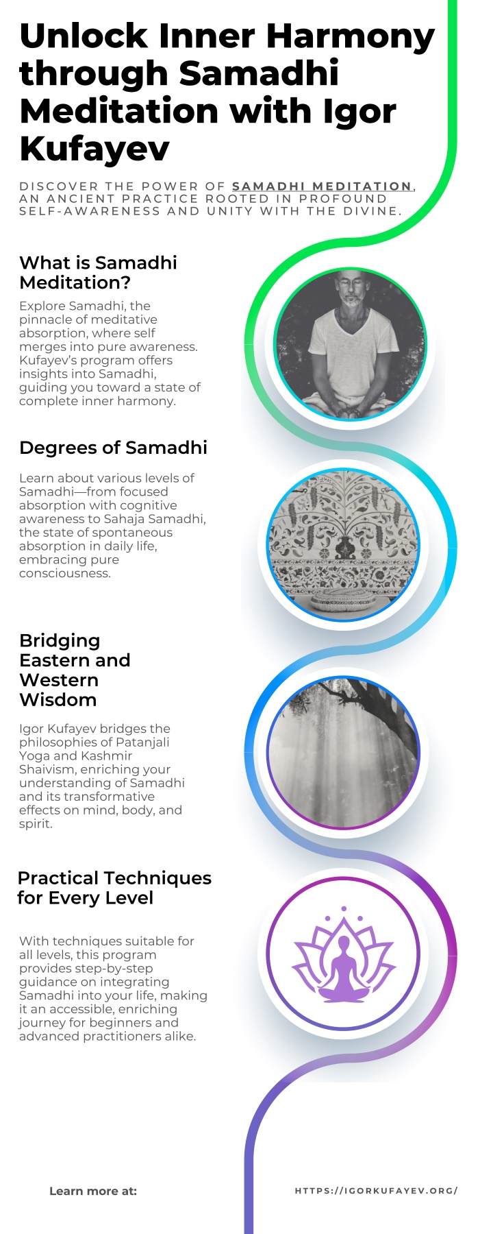 PPT - Unlock Inner Harmony through Samadhi Meditation with Igor Kufayev ... PPT - Unlock Inner Harmony through Samadhi Meditation with Igor Kufayev ...
