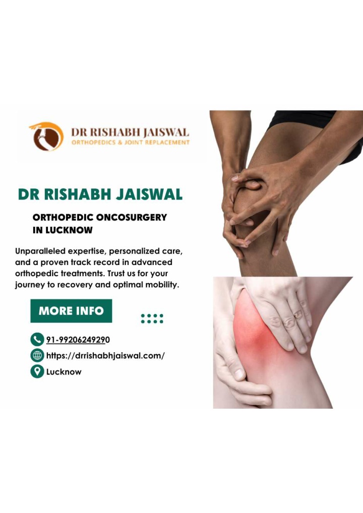 PPT - best ortho surgeon in Lucknow | knee replacement surgeon in ... PPT - best ortho surgeon in Lucknow | knee replacement surgeon in ...