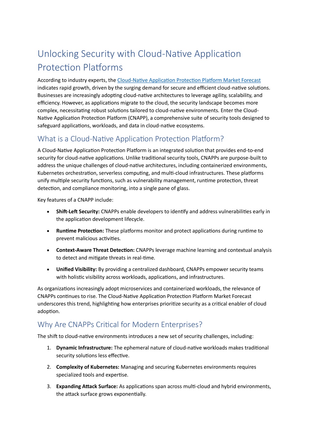 PPT - Unlocking Security with Cloud-Native Application Protection ... PPT - Unlocking Security with Cloud-Native Application Protection ...