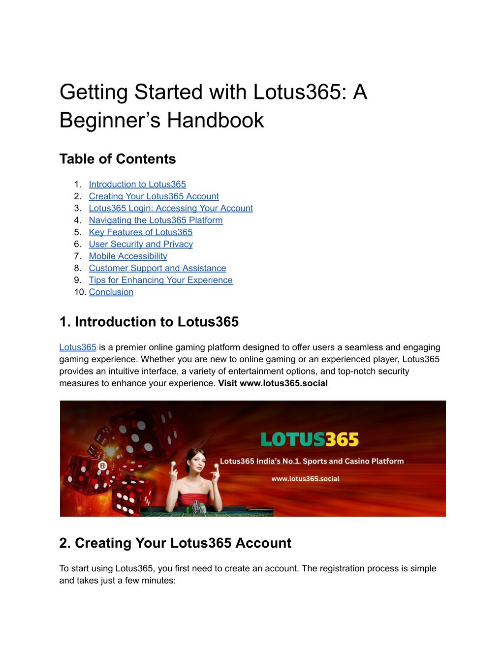 PPT - Getting Started with Lotus365 PowerPoint Presentation, free download - ID:13993397