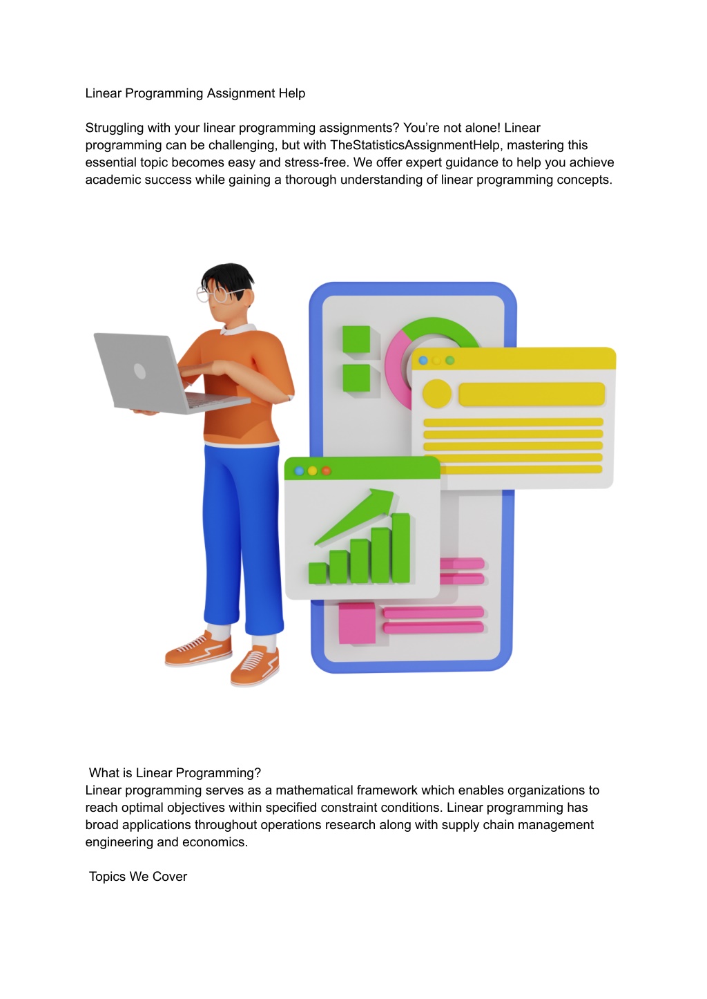 PPT - Linear Programming Assignment Help PowerPoint Presentation, free download - ID:14033498
