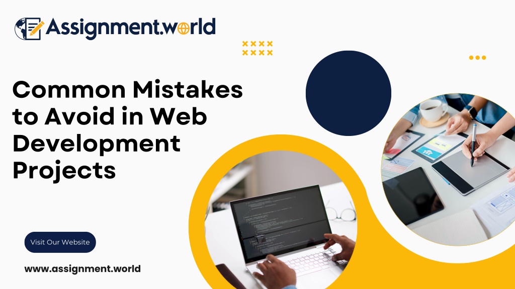 PPT - Common Mistakes to Avoid in Web Development Projects PowerPoint Presentation - ID:14043584