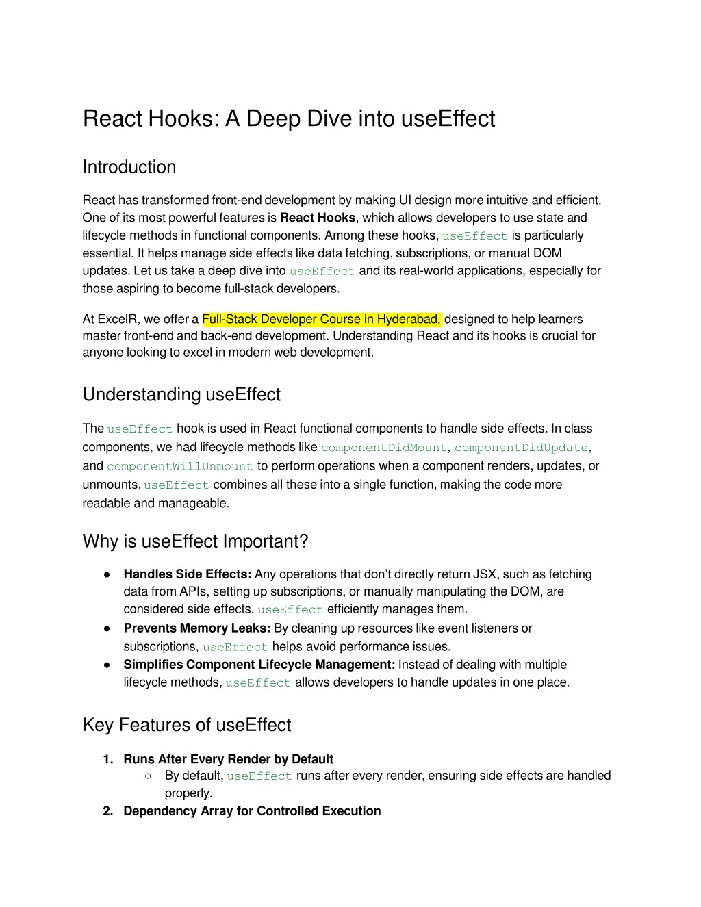 PPT - React Hooks_ A Deep Dive into useEffect PowerPoint Presentation ... PPT - React Hooks_ A Deep Dive into useEffect PowerPoint Presentation ...