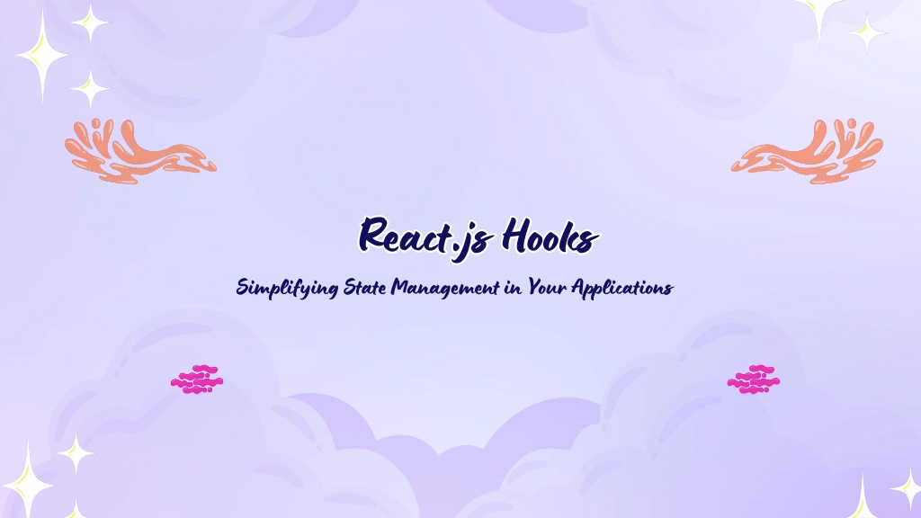 PPT - React.js Hooks PowerPoint Presentation, free download - ID:14107005