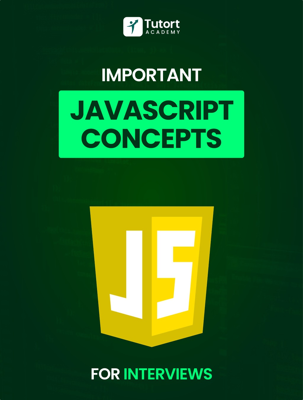 Ppt Important Javascript Concepts Every Developer Must Know Powerpoint Presentation Id14210095