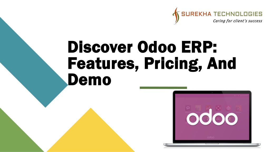 PPT - Discover Odoo ERP-Features, Pricing, And Demo_ PowerPoint ...