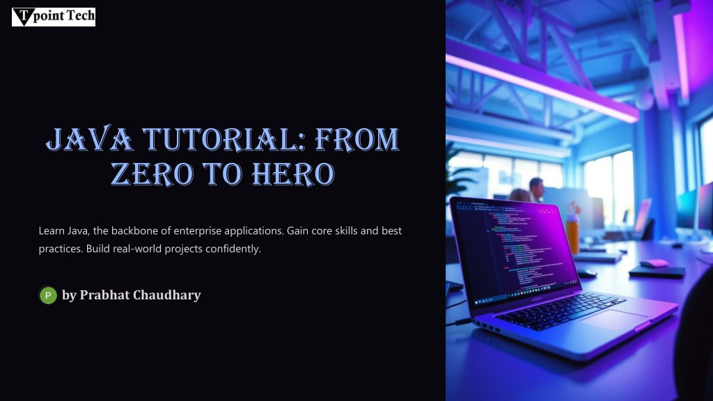 PPT - Java Tutorial: From Zero to Hero PowerPoint Presentation, free download - ID:14266712