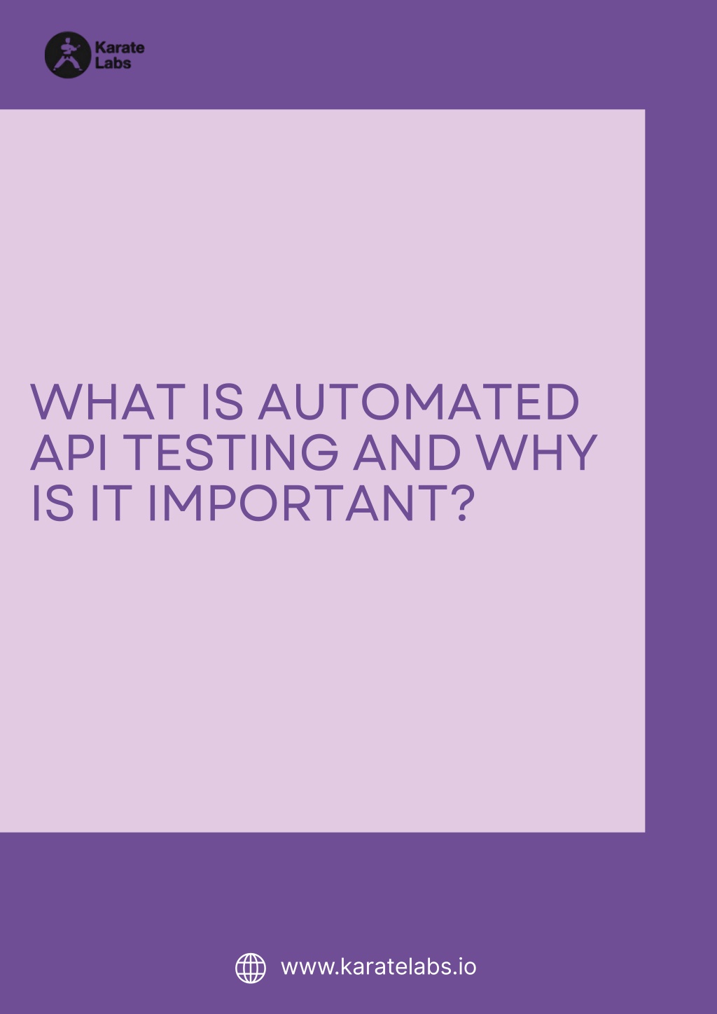PPT - What is Automated API Testing and Why is it Important PowerPoint ...