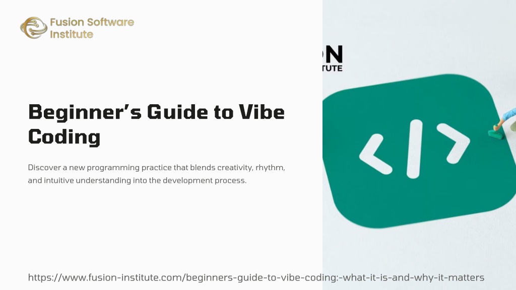 PPT - Beginner’s Guide to Vibe Coding: What It Is and Why It Matters PowerPoint Presentation ...
