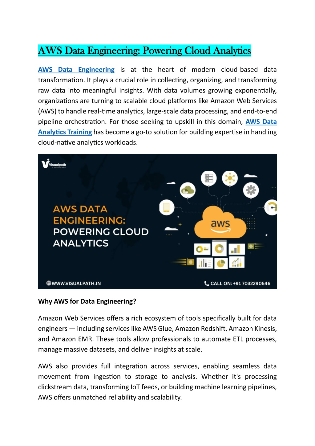 PPT - AWS Data Engineer online course - AWS Data Engineering training PowerPoint Presentation ...