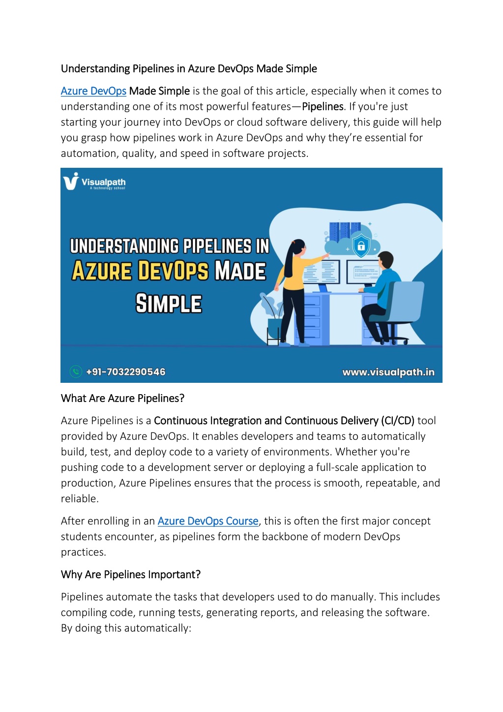 PPT - Microsoft Azure DevOps Training | Azure DevOps Course PowerPoint Presentation - ID:14437151